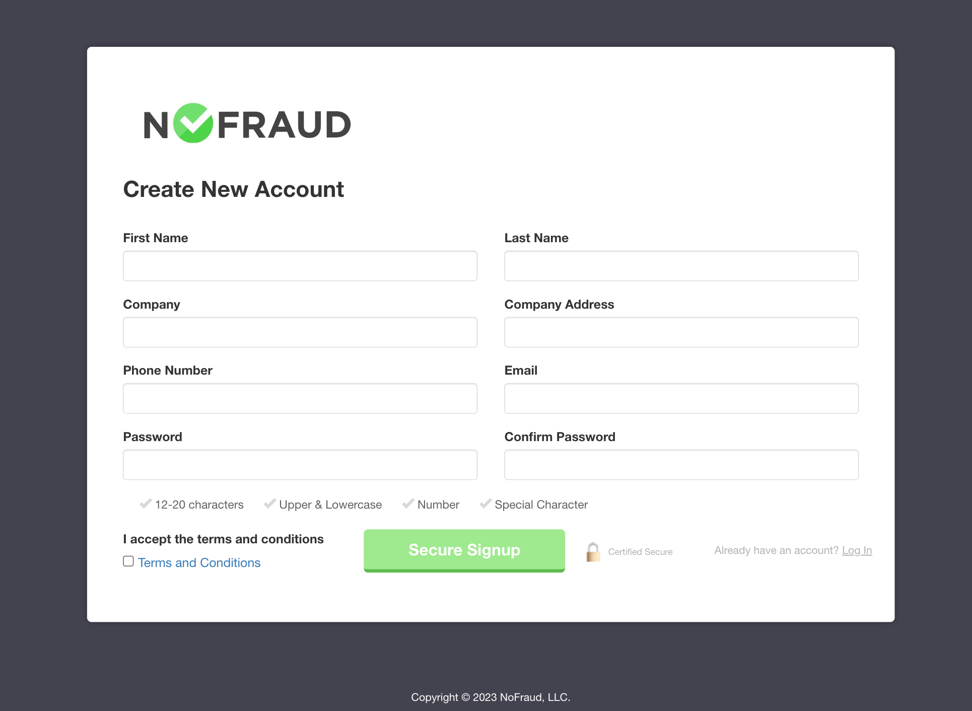 How do I Integrate Turbify (formerly Yahoo) with NoFraud Fraud Protection?