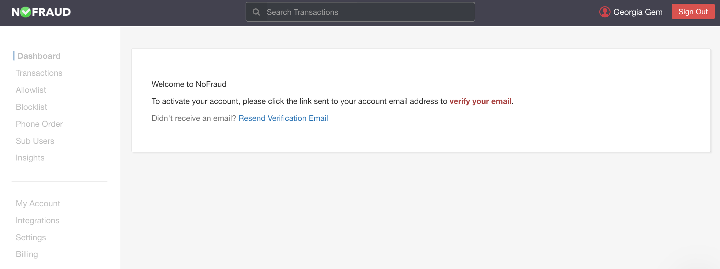 How do I Integrate Turbify (formerly Yahoo) with NoFraud Fraud Protection?