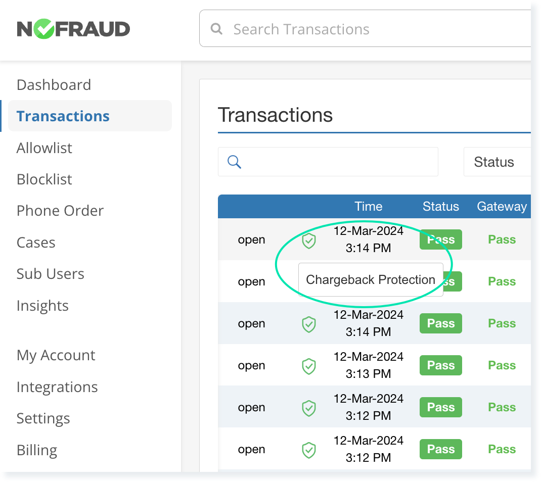 What is Chargeback Protection? Which orders are eligible for Chargeback ...
