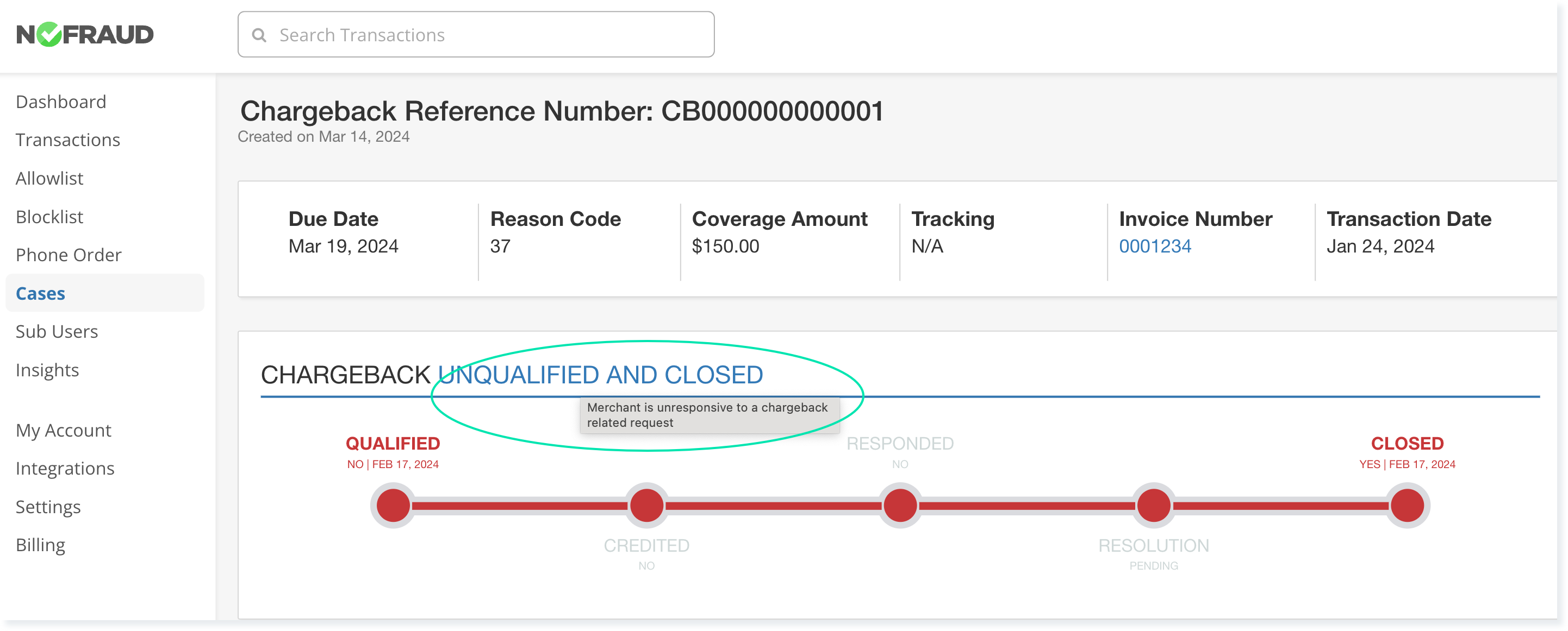 What is Chargeback Protection? Which orders are eligible for Chargeback Protection?