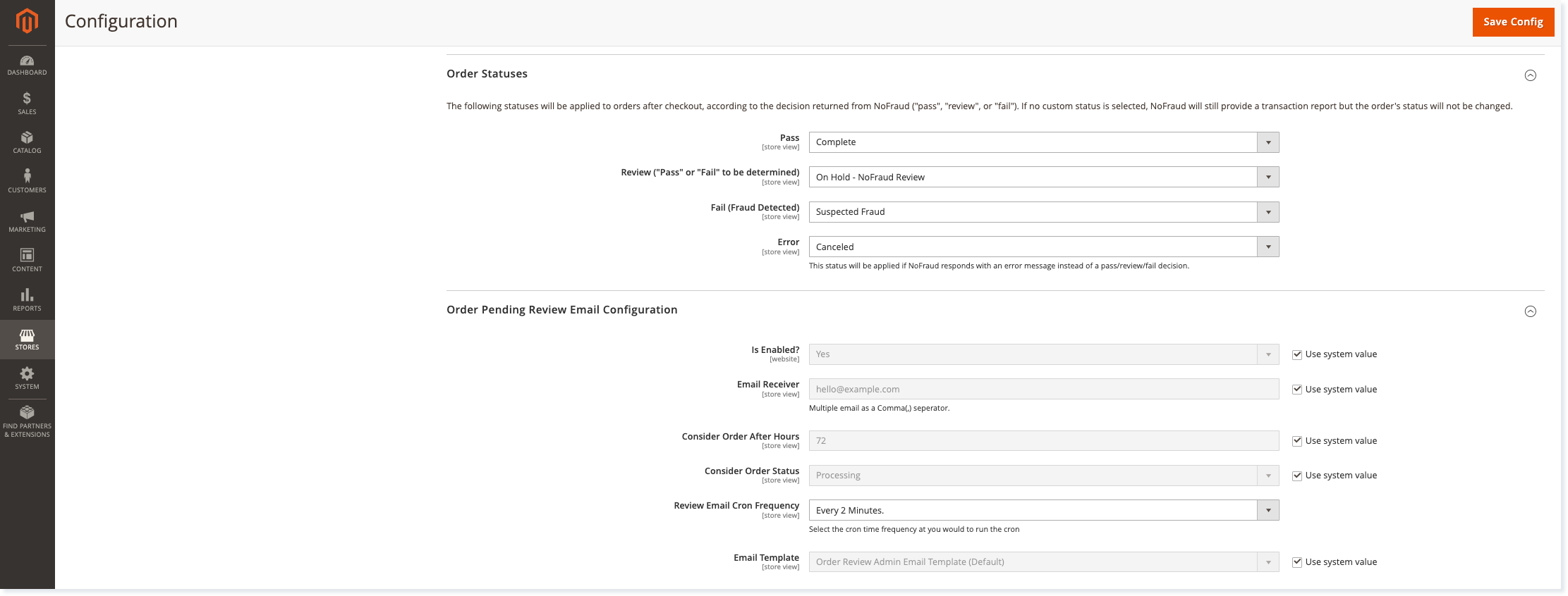 How do I install NoFraud for Magento?