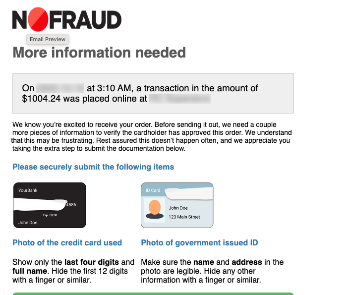 How do I customize the Review and Order Verification process?