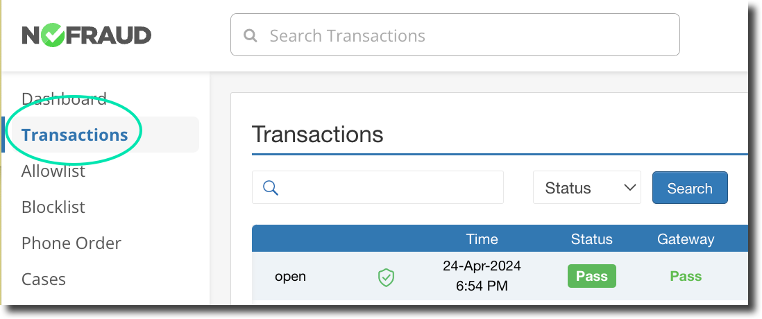 Will canceling an order in the backend of my website also cancel an ...