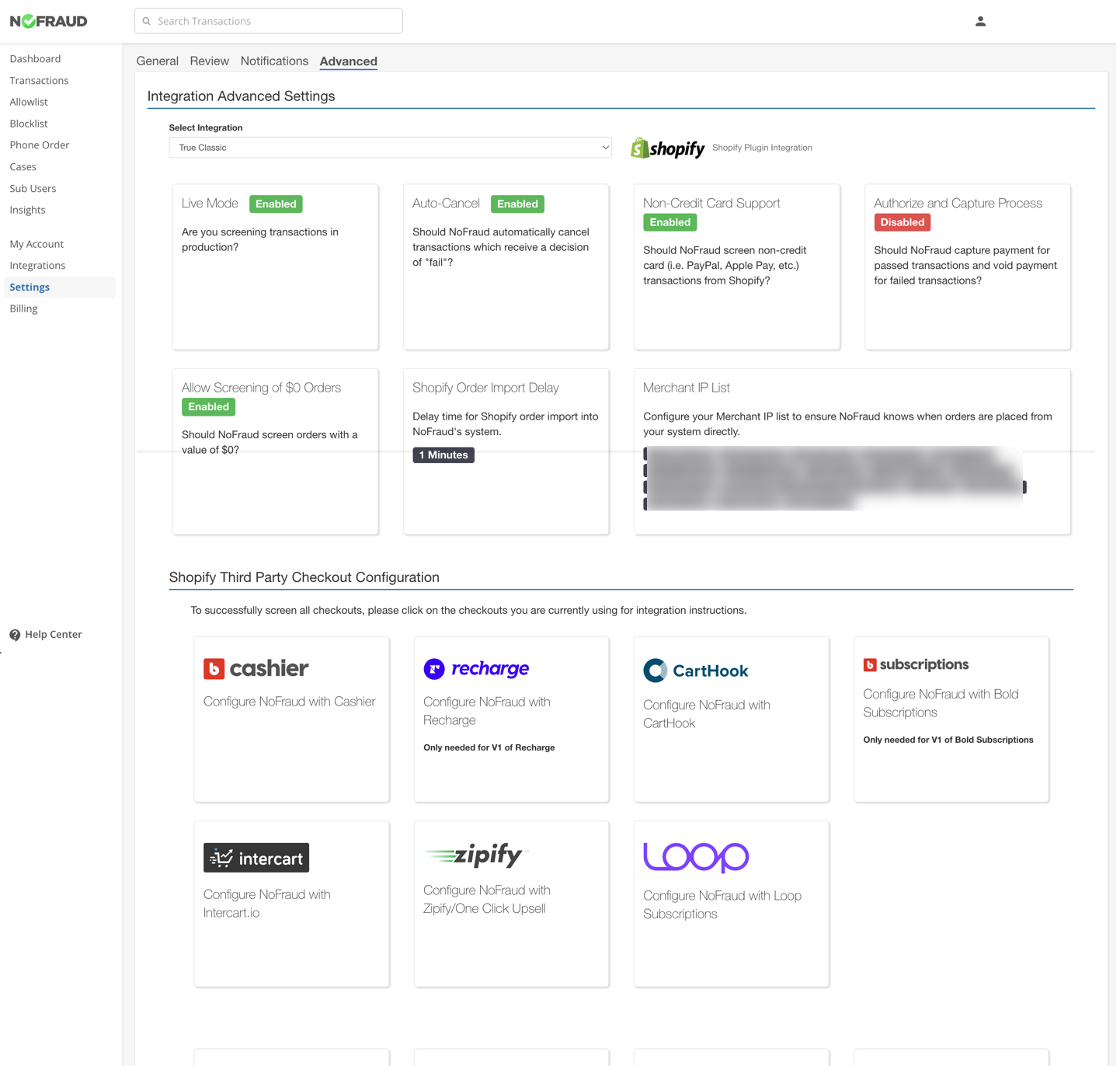 How can I customize my profile Settings?